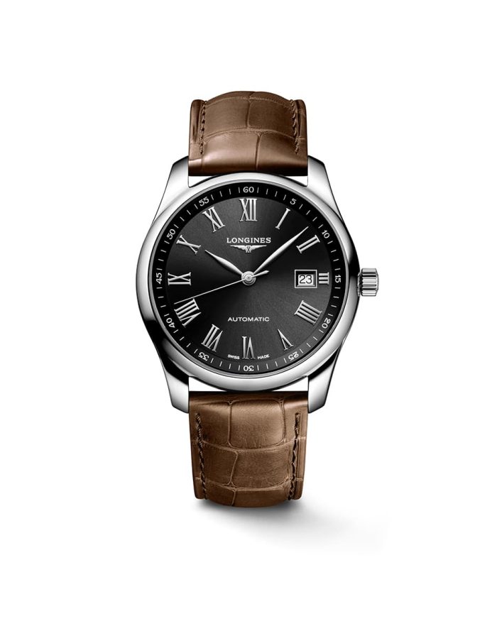 The Longines Master Collection - L2.793.4.59.2 - Protid Urmaker Roll Hansen