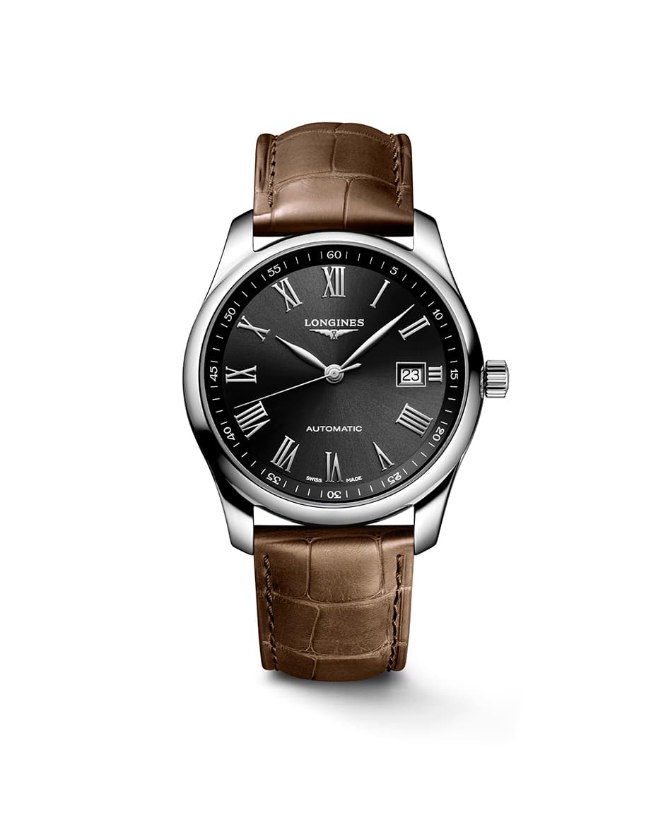 The Longines Master Collection - L2.793.4.59.2 - Protid Urmaker Roll Hansen
